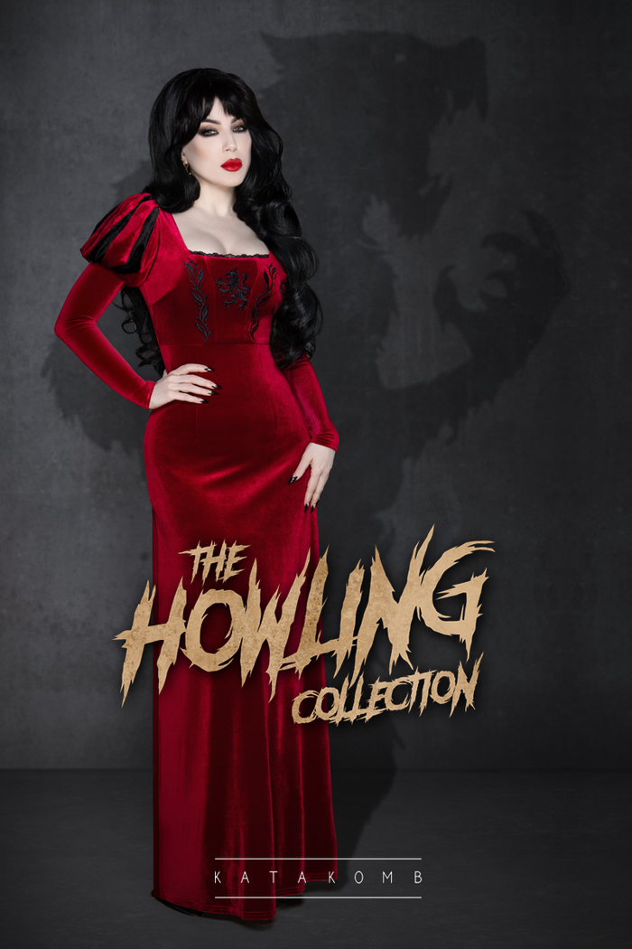 Gothic Fashion & Dark Glamour | Bold, Unique Styles at KATAKOMB