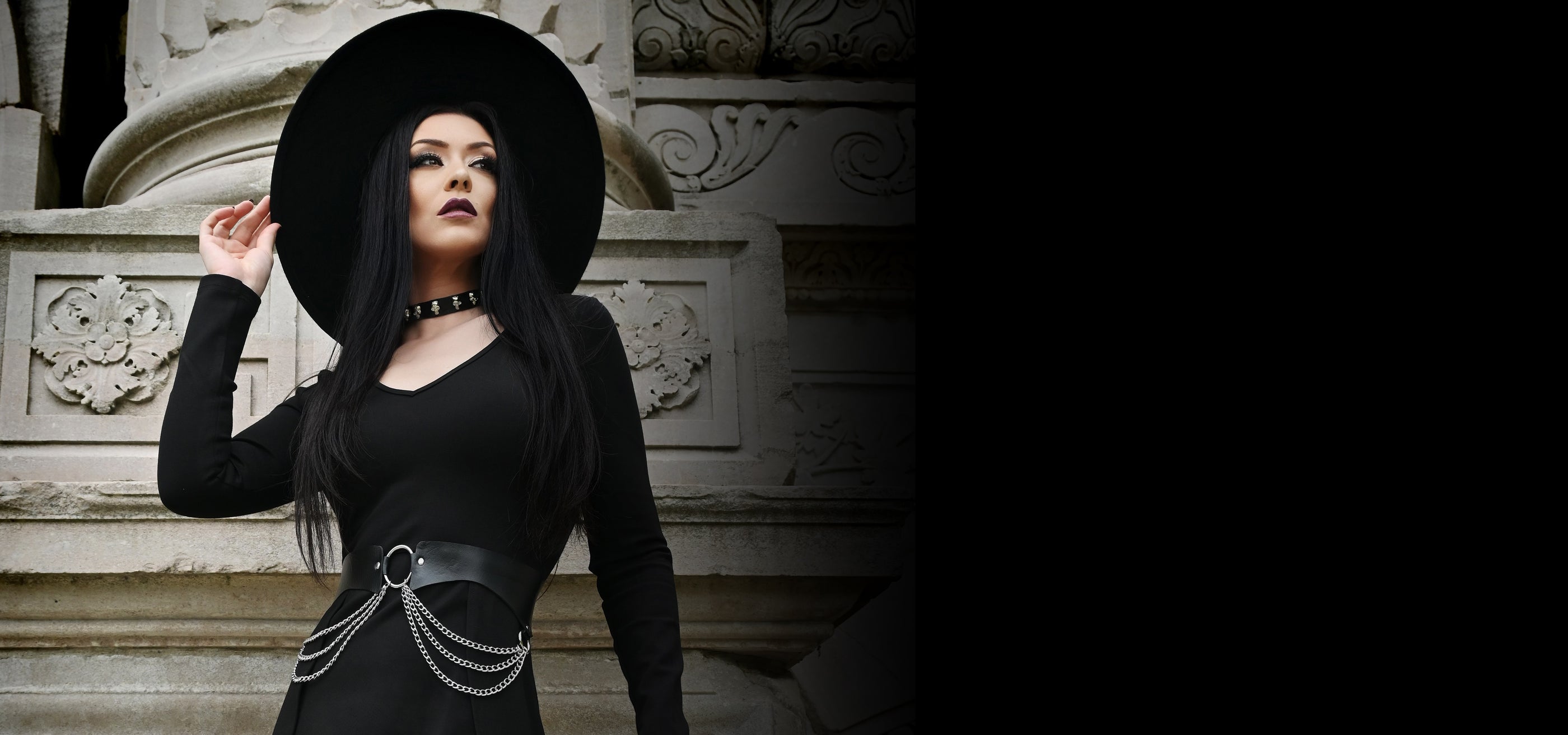 Gothic Fashion & Dark Glamour | Bold, Unique Styles at KATAKOMB