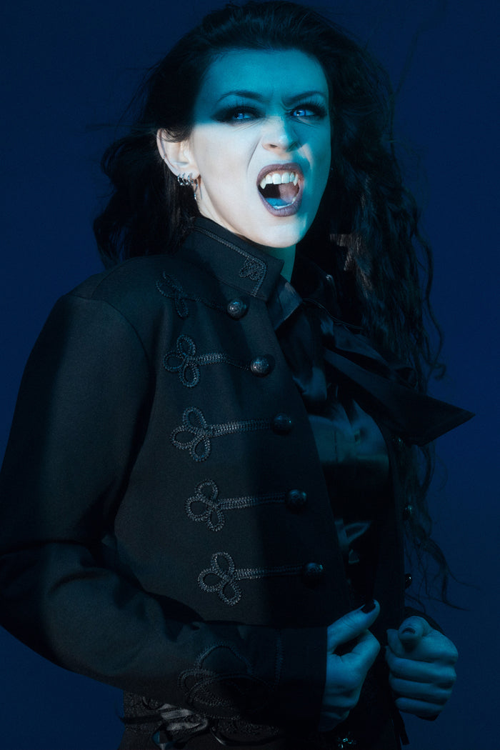 Gothic Fashion & Dark Glamour | Bold, Unique Styles at KATAKOMB